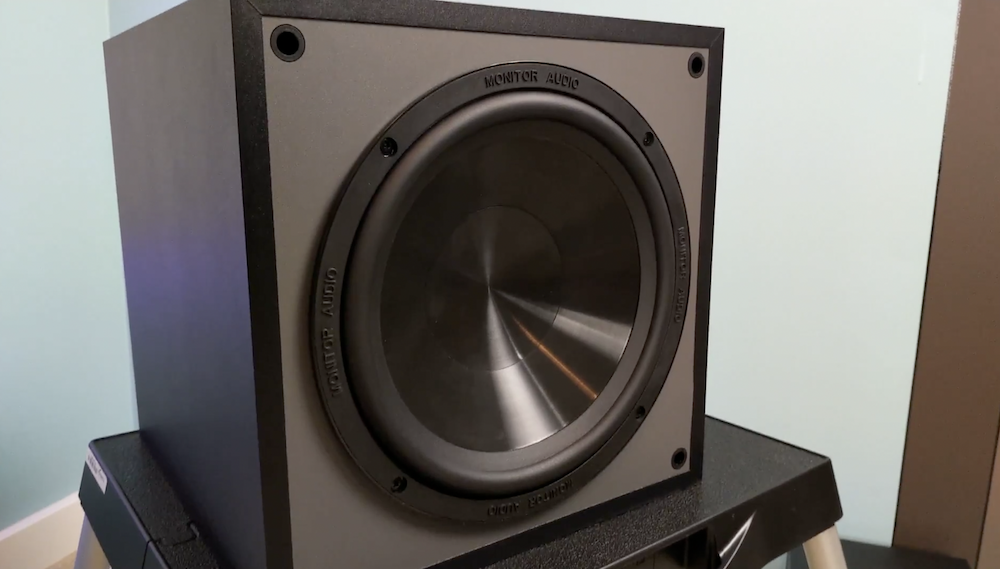 Monitor Audio speakers & Subwoofer review | Best Buy Blog