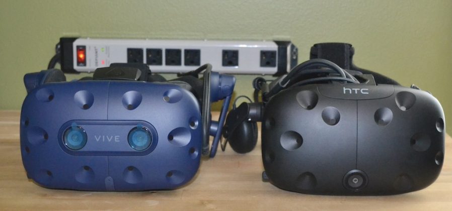 HTC VIVE and VIVE PRO comparison | Best Buy Blog