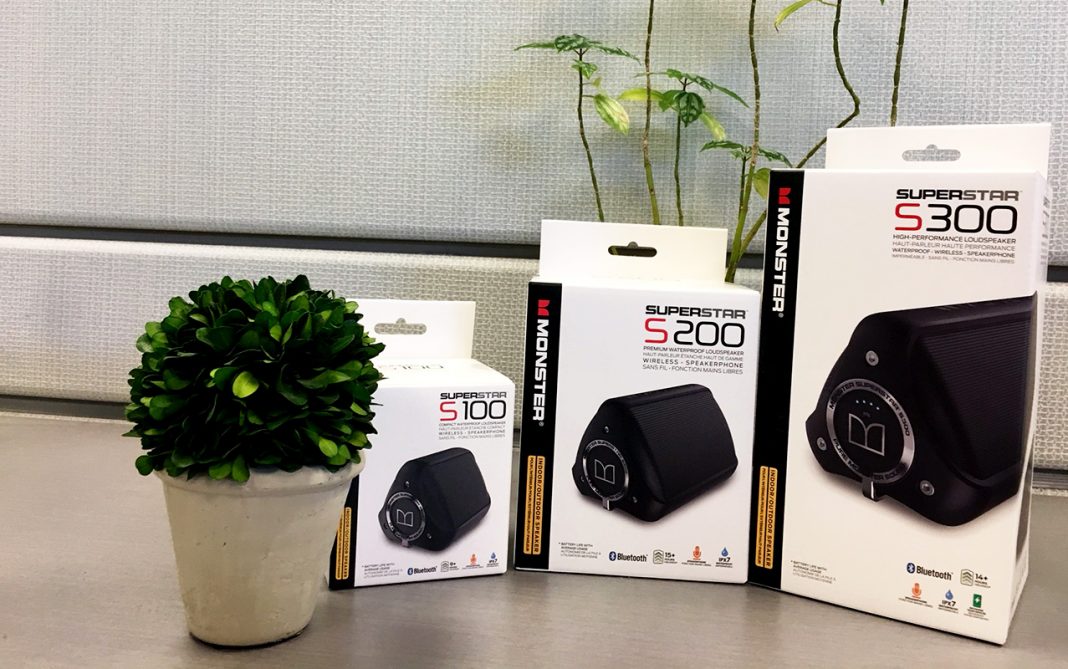 Enter to win a pair of Monster Bluetooth speakers from Best Buy | Best ...