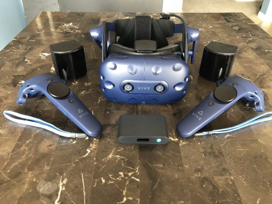 HTC VIVE Pro VR setup guide and review | Best Buy Blog
