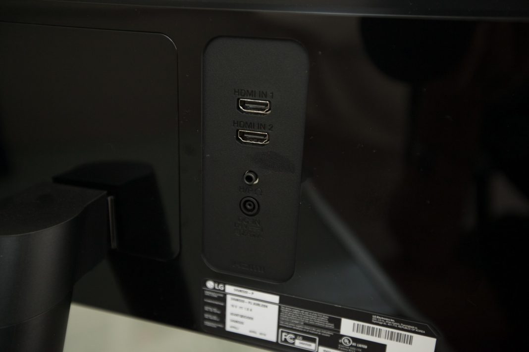 LG 34WK500 Ultrawide Monitor review | Best Buy Blog