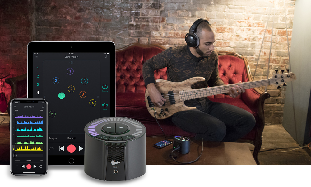 SPIRE Studio Overview | Best Buy Blog