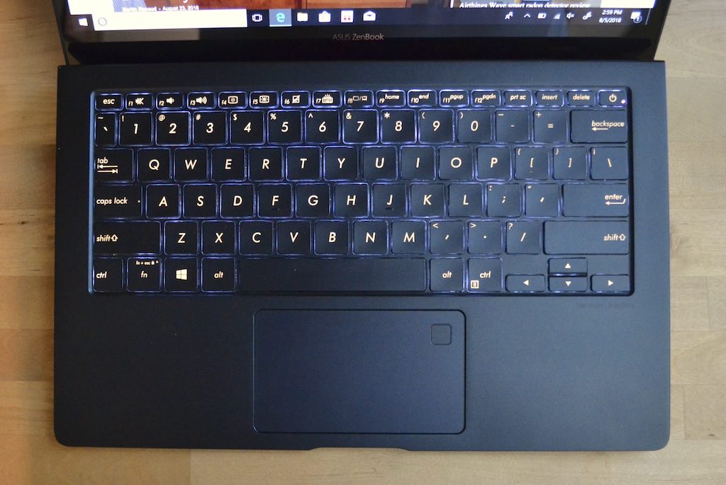 ASUS ZenBook S review: living up to the “slim, stunning, supreme” claim ...