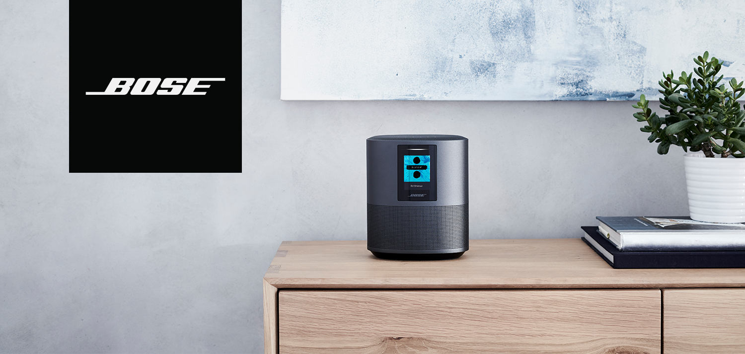 The new Bose family of smart speakers and soundbars | Best Buy Blog