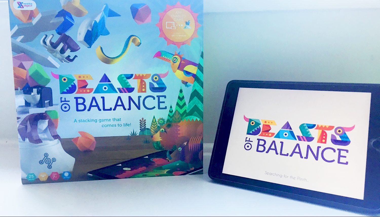 Explore a world of wonder with Beasts of Balance | Best Buy Blog