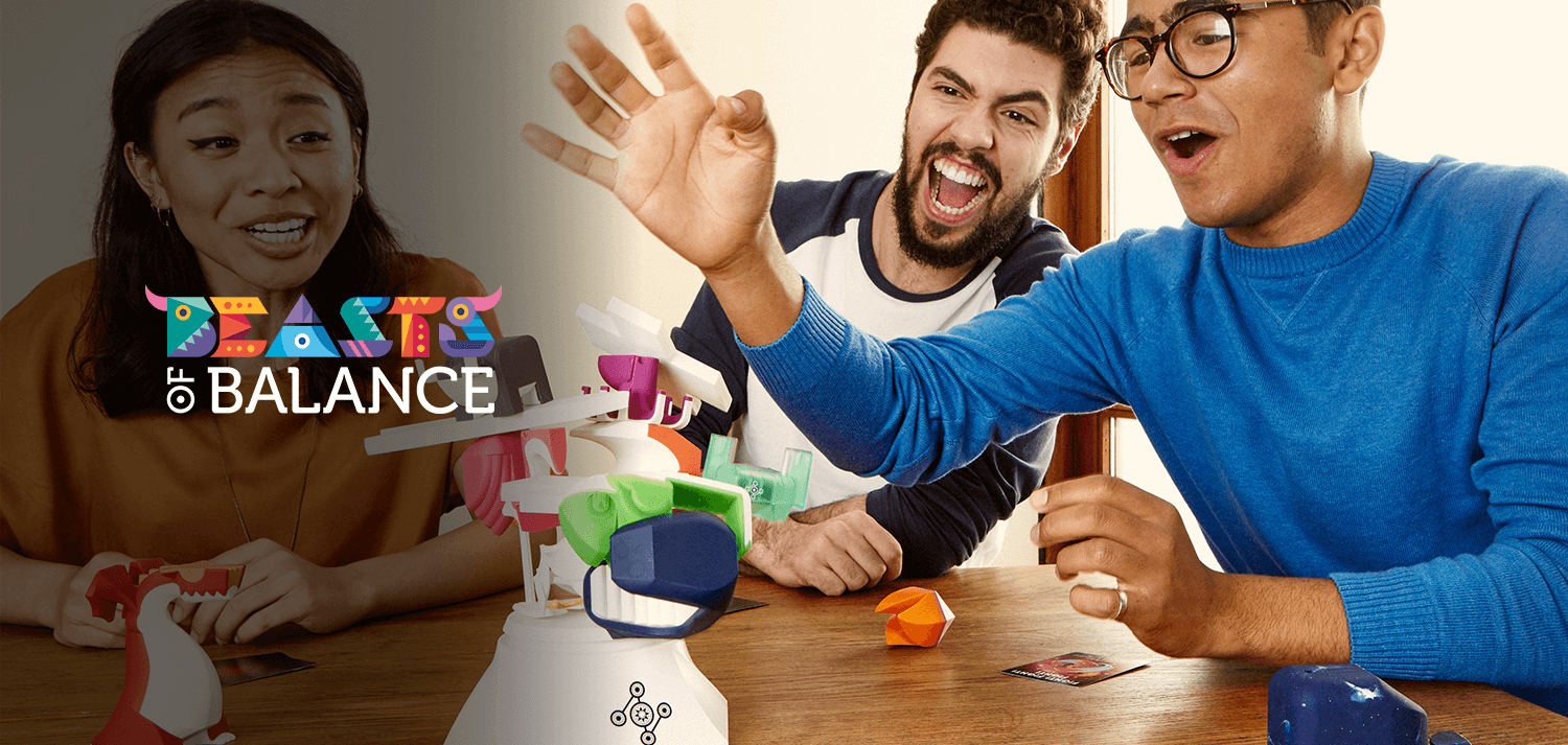 Beasts of Balance Overview | Best Buy Blog