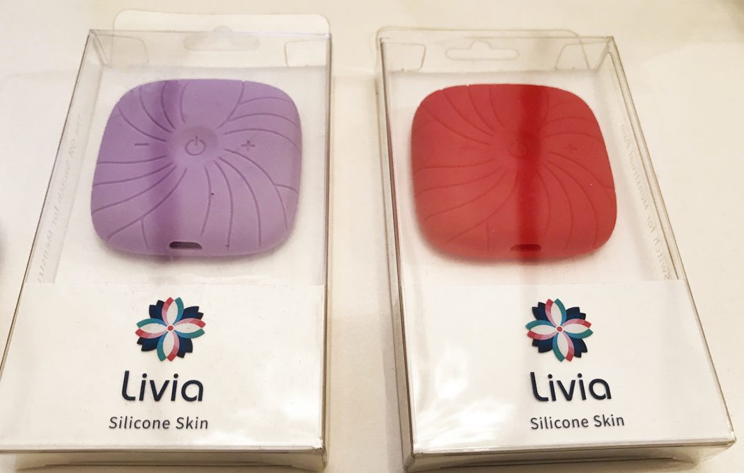 Livia Menstrual Pain Relief Device review | Best Buy Blog