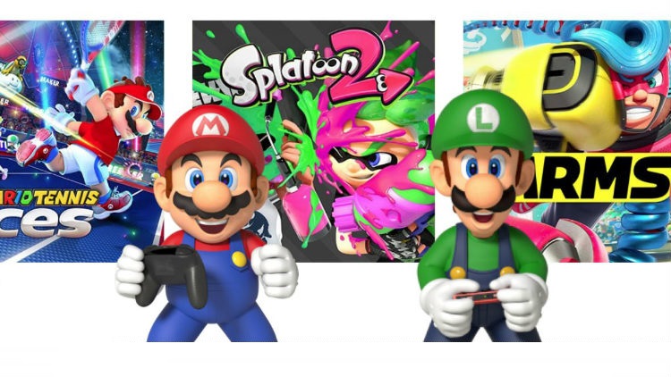 Nintendo Switch Online has arrived | Best Buy Blog