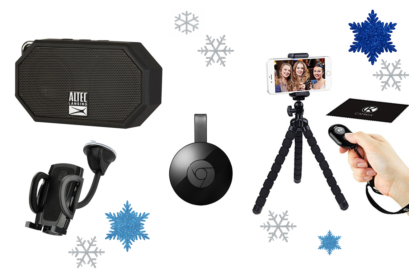 Gifts for your phone or tablet under $50 | Best Buy Blog