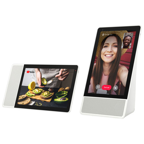 Get mom a Smart speaker with screen | Best Buy Blog