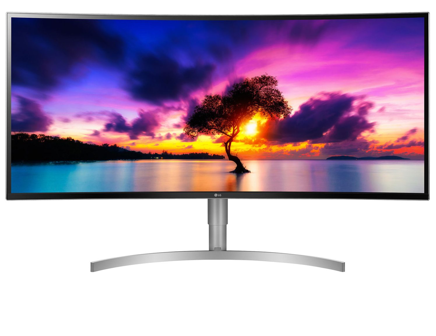 Enter this contest for a chance to win an LG Curved UltraWide Computer ...