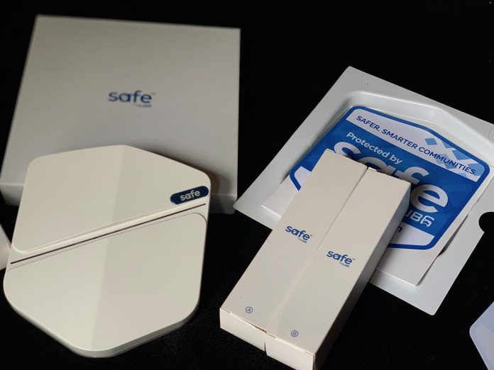 Review: Connect to Your Existing Home Alarm with Safe by HUB6 | Best ...