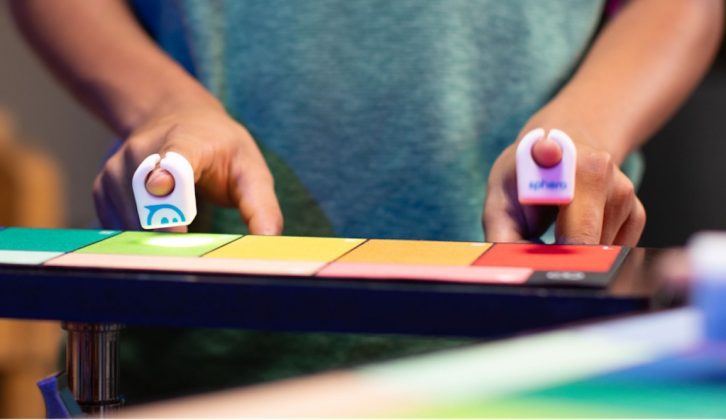 Sphero Introduces Fun New Specdrums at CES 2019 | Best Buy Blog