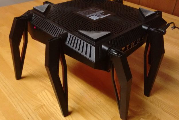 ASUS ROG Rapture GT-AX11000 Router review | Best Buy Blog