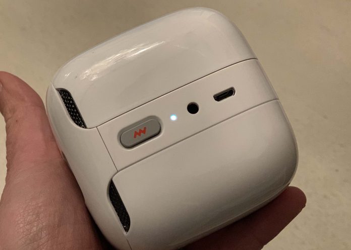 CINEMOOD Portable Movie Theatre Review | Best Buy Blog