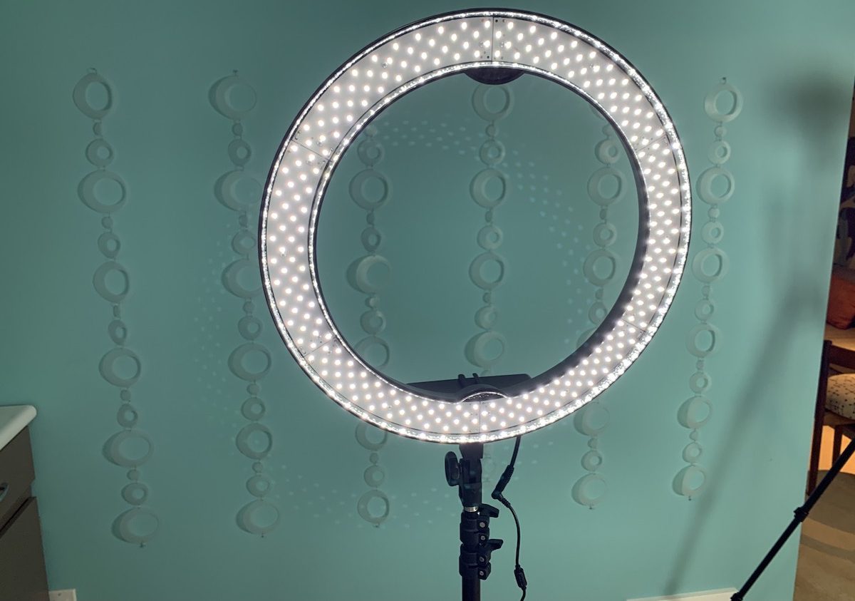 Ultimaxx LED Ring Light review | Best Buy Blog