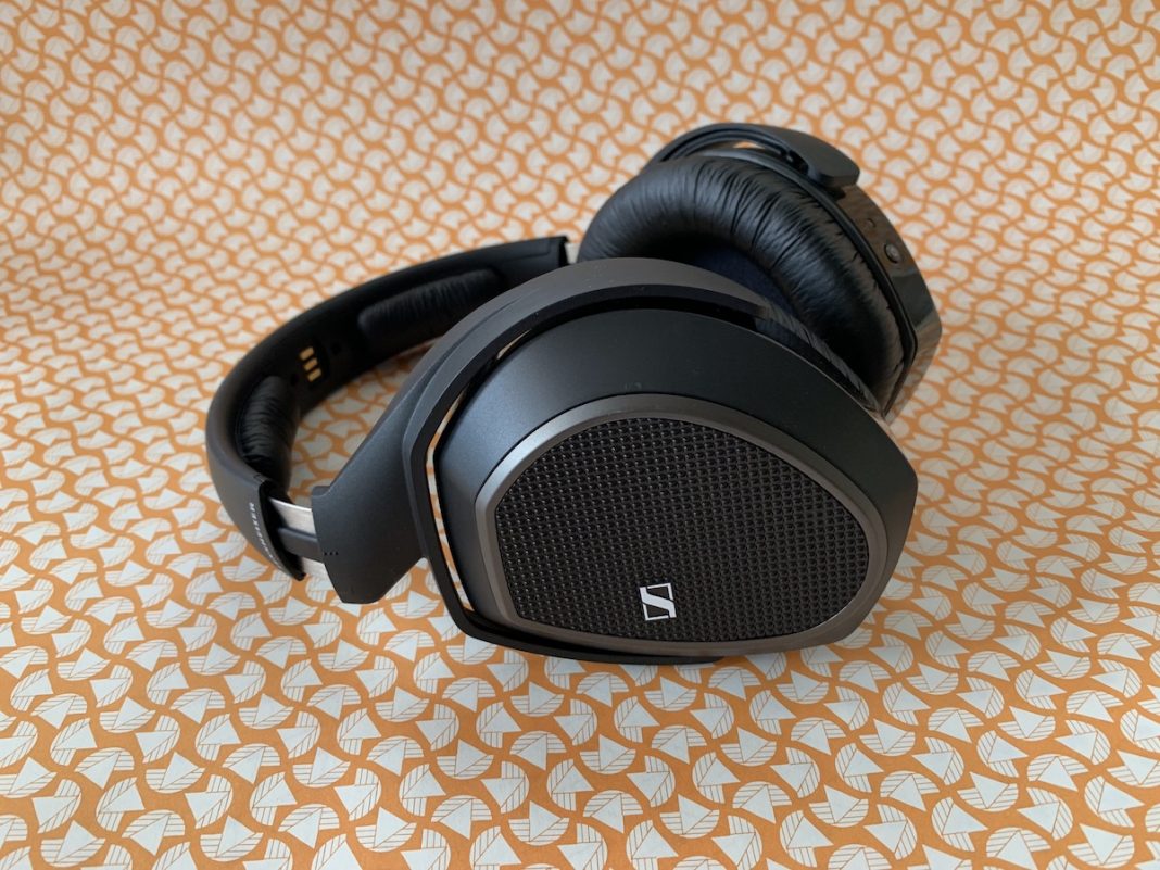 Sennheiser RS 175 wireless TV headphones review | Best Buy Blog