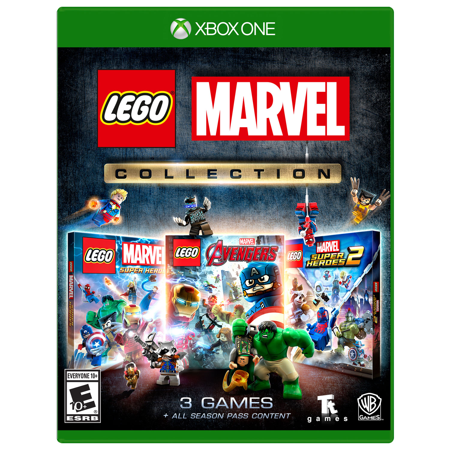 LEGO Marvel Collection review | Best Buy Blog