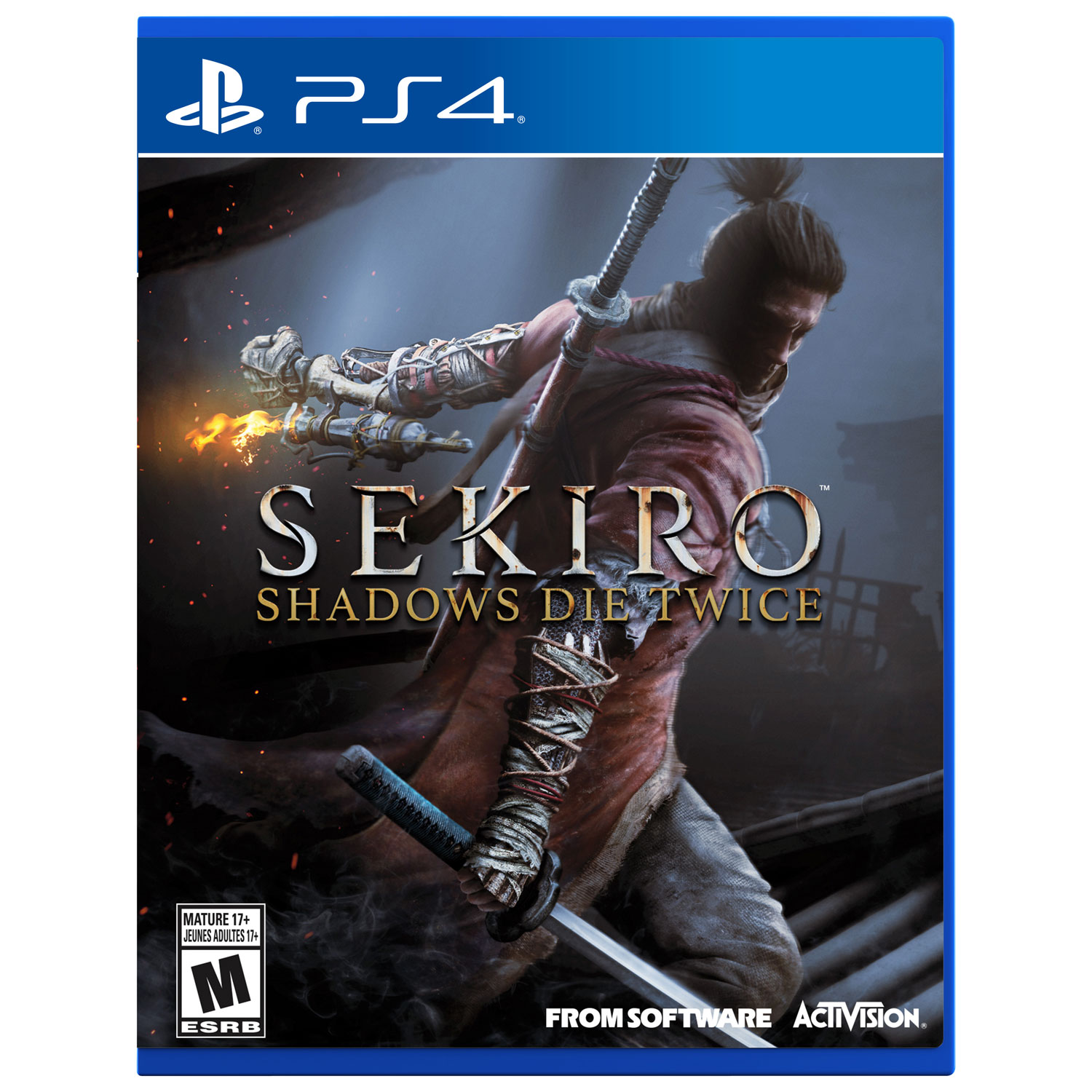 Sekiro: Shadows Die Twice review | Best Buy Blog