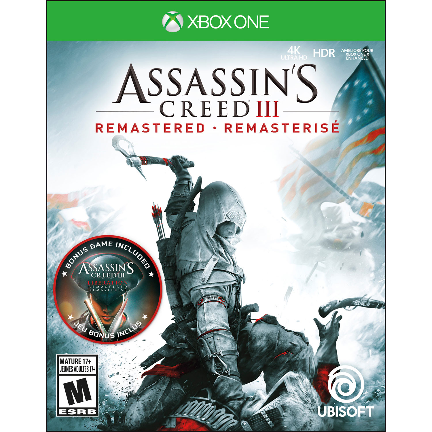 Assassin's Creed III Remastered review | Best Buy Blog