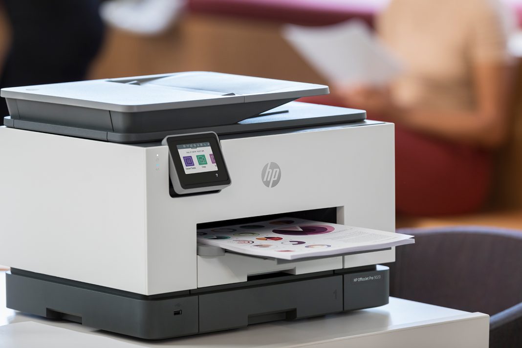 HP OfficeJet Pro 9015 and OfficeJet Pro 9025 Overview | Best Buy Blog