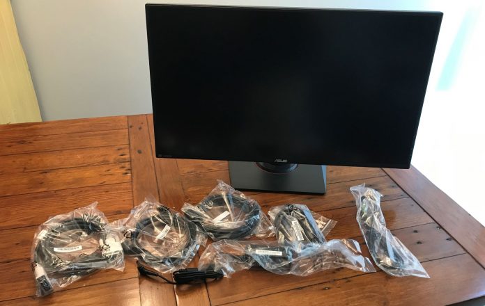 Review: ASUS VG279 Gaming Monitor | Best Buy Blog