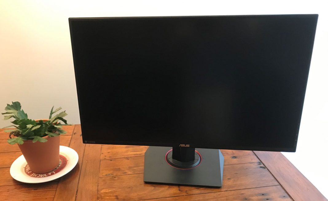 Review: ASUS VG279 Gaming Monitor | Best Buy Blog