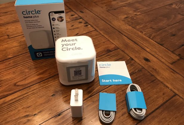 Review: Circle Home Plus Parental Control Device | Best Buy Blog