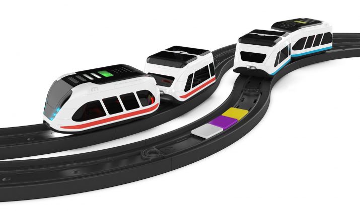 Intelino Smart Train Overview | Best Buy Blog