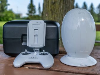 PowerVision PowerEgg Drone review | Best Buy Blog