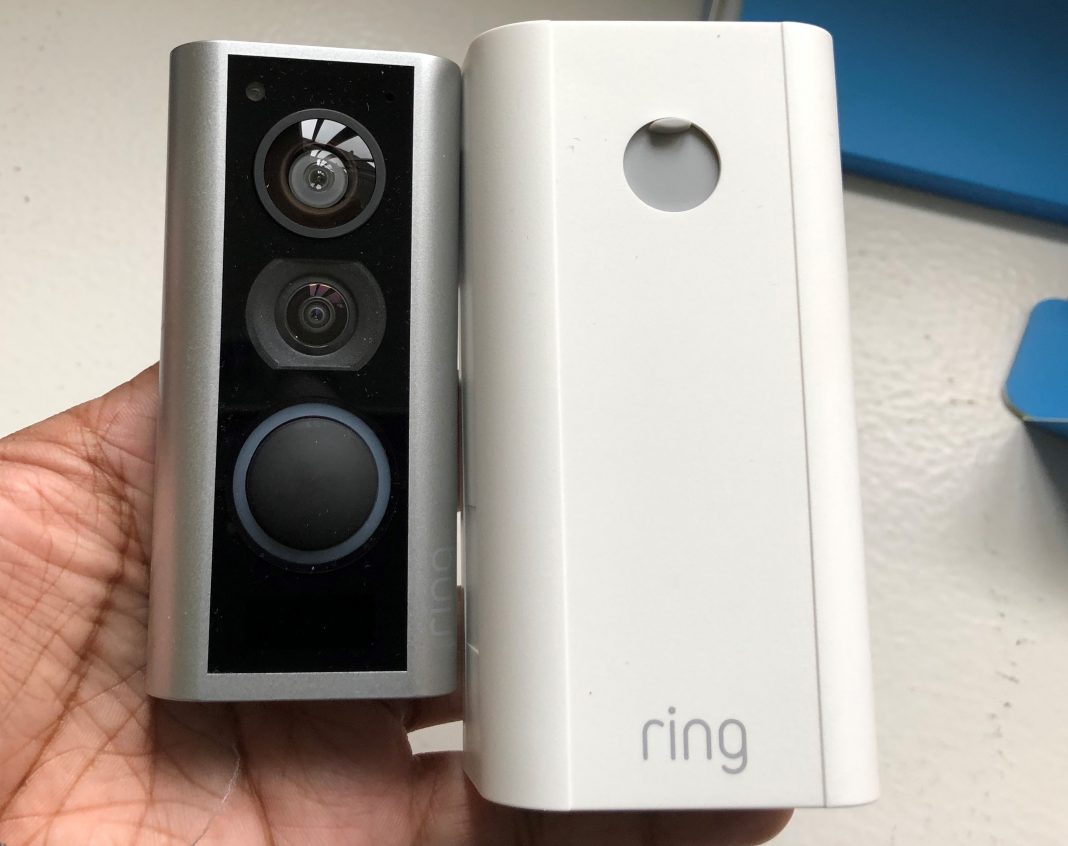 Review of the New Ring Door View Wi-Fi Video Doorbell Cam | Best Buy Blog