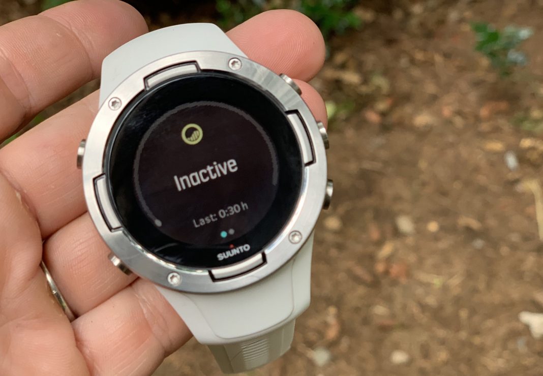 Suunto 5 Multi-Sport Fitness Watch Review | Best Buy Blog