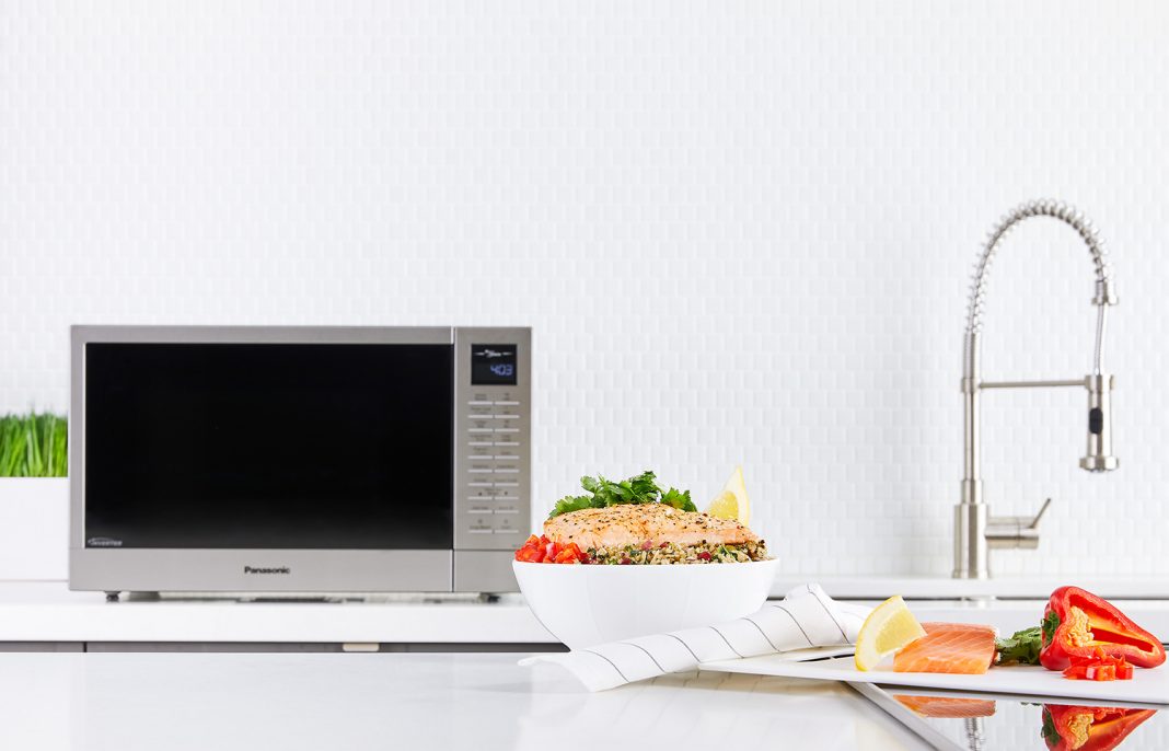 Panasonic Genius Microwave overview | Best Buy Blog