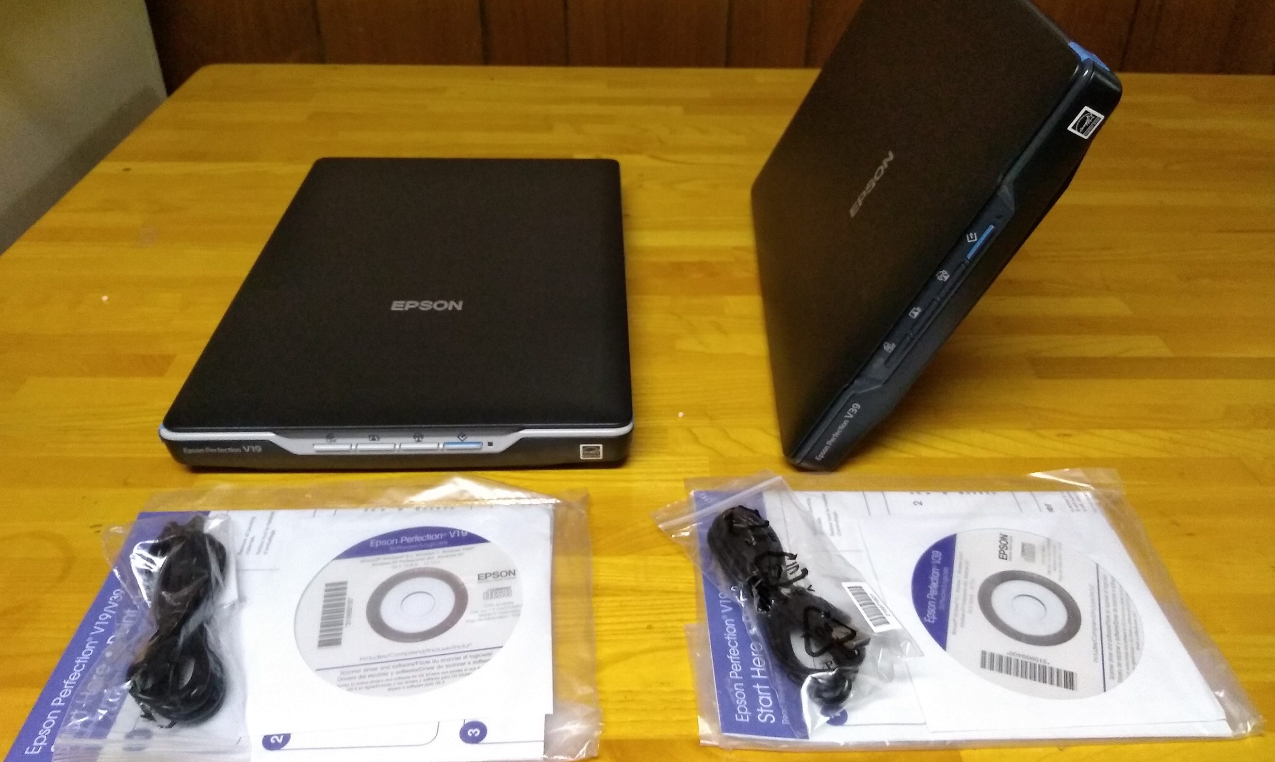 Reviewing the Epson Perfection line of photo scanners | Best Buy Blog