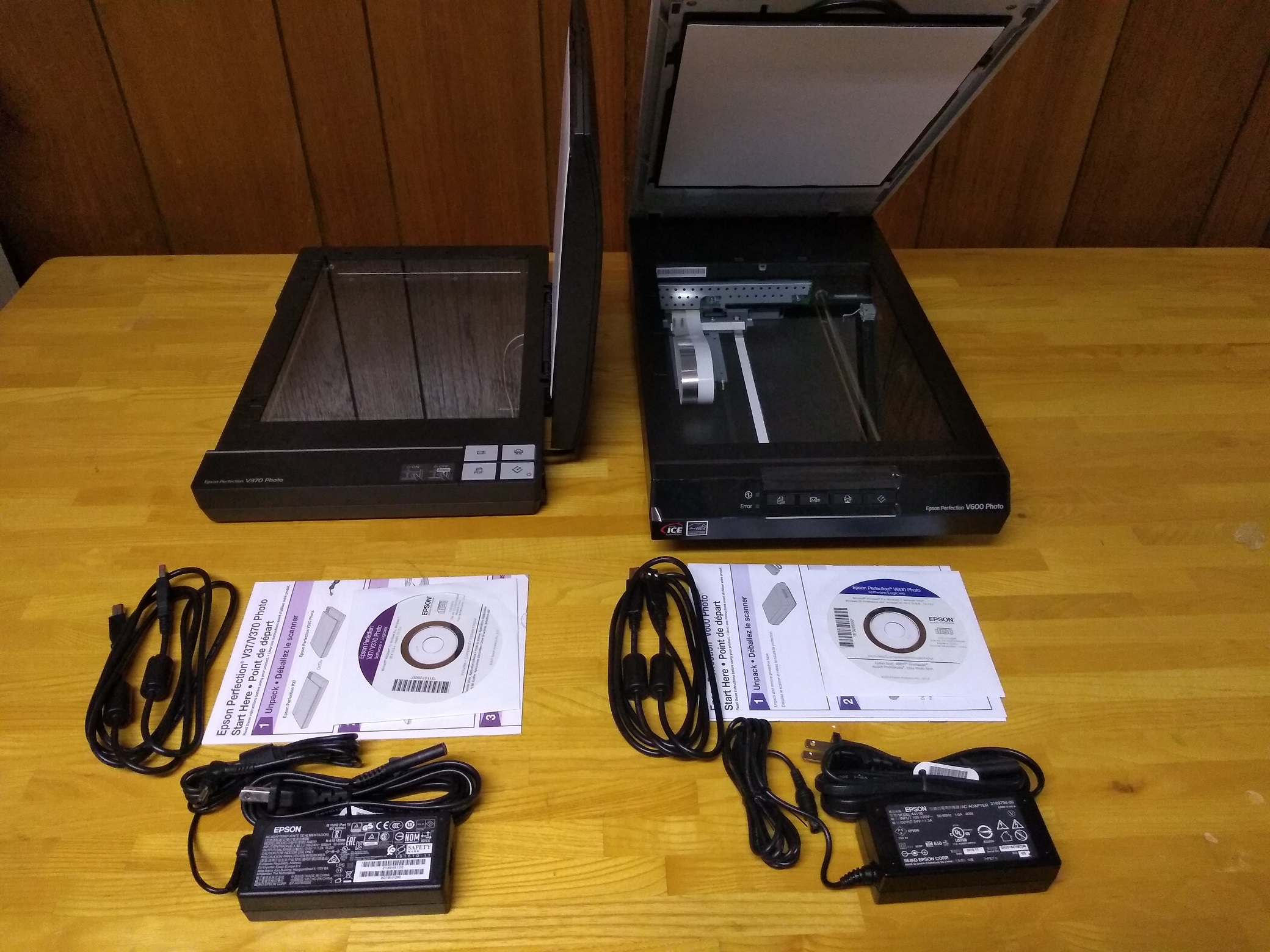 Reviewing the Epson Perfection line of photo scanners | Best Buy Blog