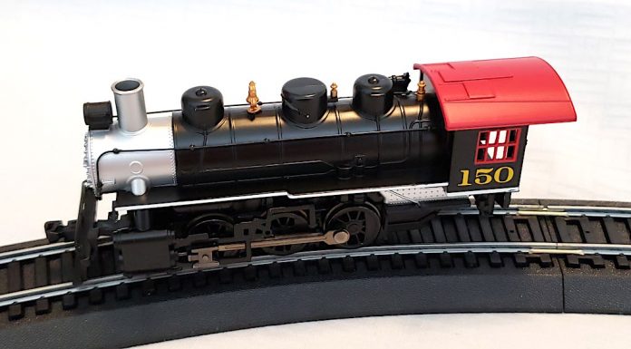 Bachmann Trains Chattanooga Electric Train Set Review Best Buy Blog