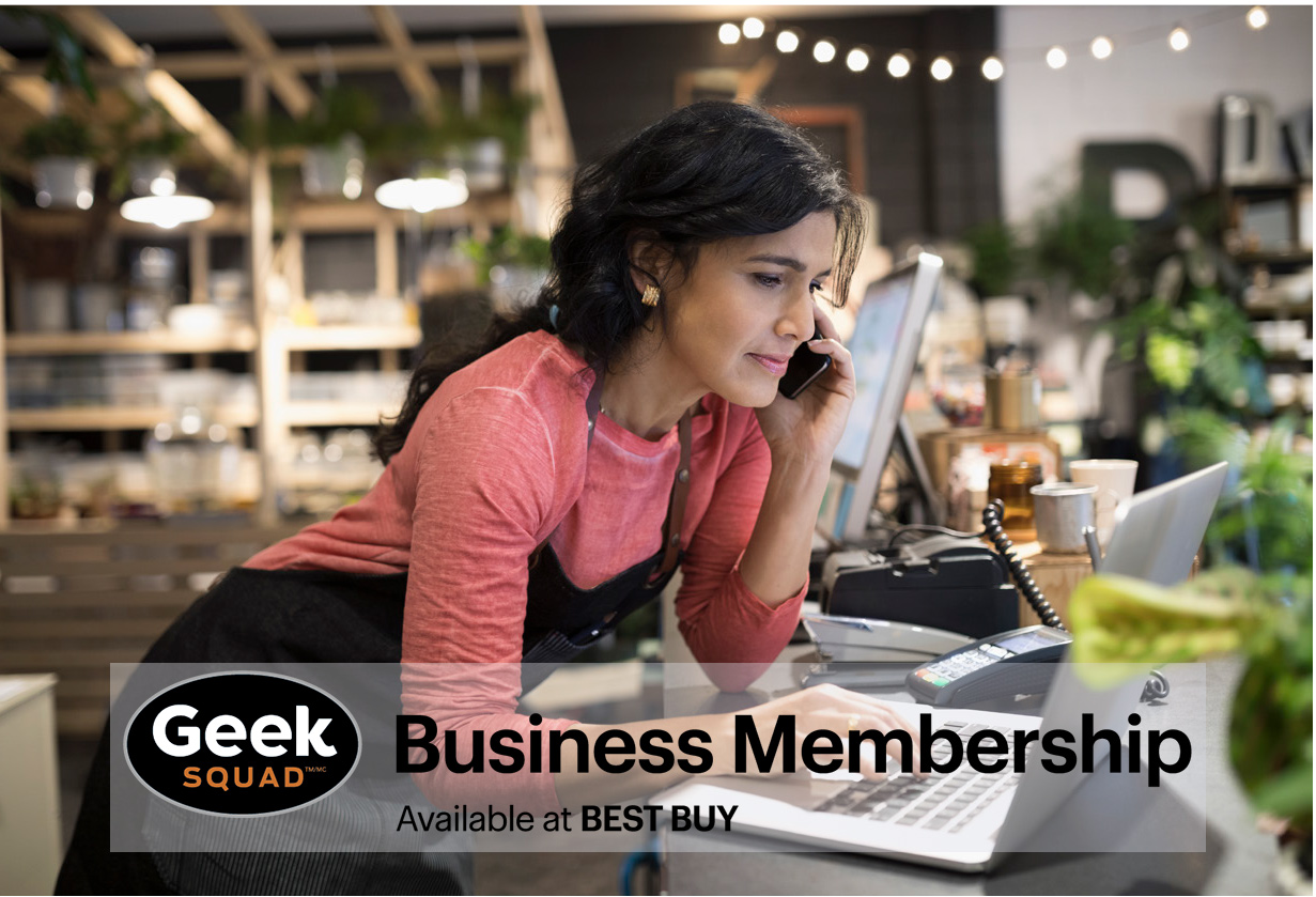 Your small business needs Geek Squad Business Membership | Best Buy Blog
