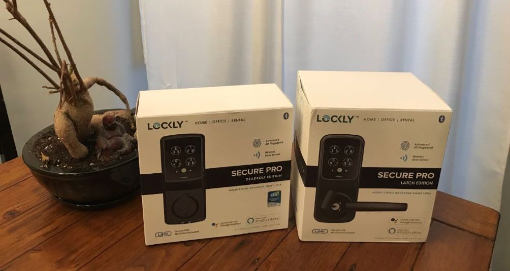 Review: Lockly Secure Pro Smart Locks | Best Buy Blog
