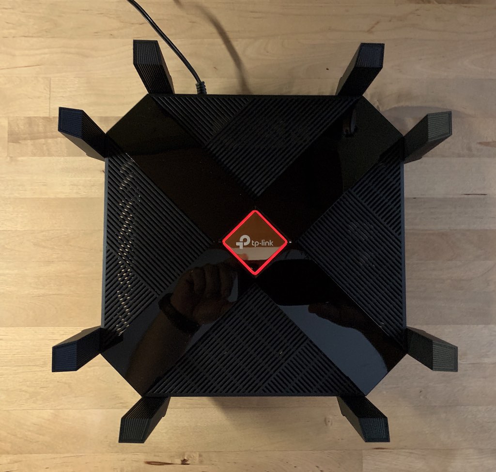 Review: TP-Link Archer AX6000 Router Brings the Power and Promise of Wi ...