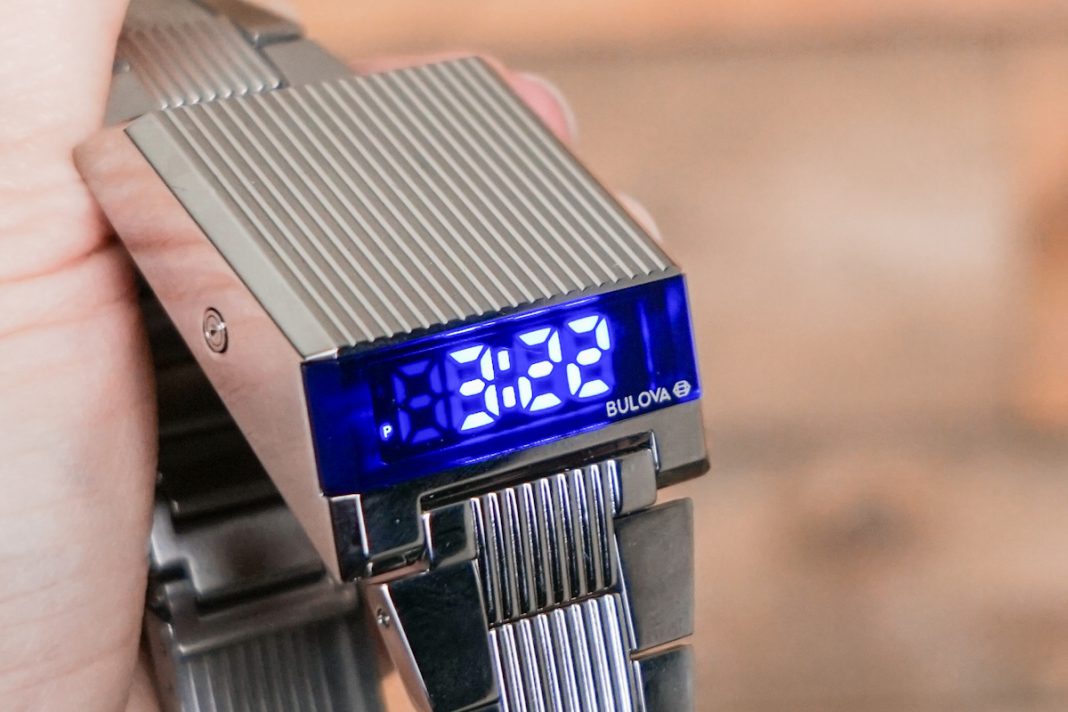 Bulova Computron 1976 Re-Edition Watch review | Best Buy Blog