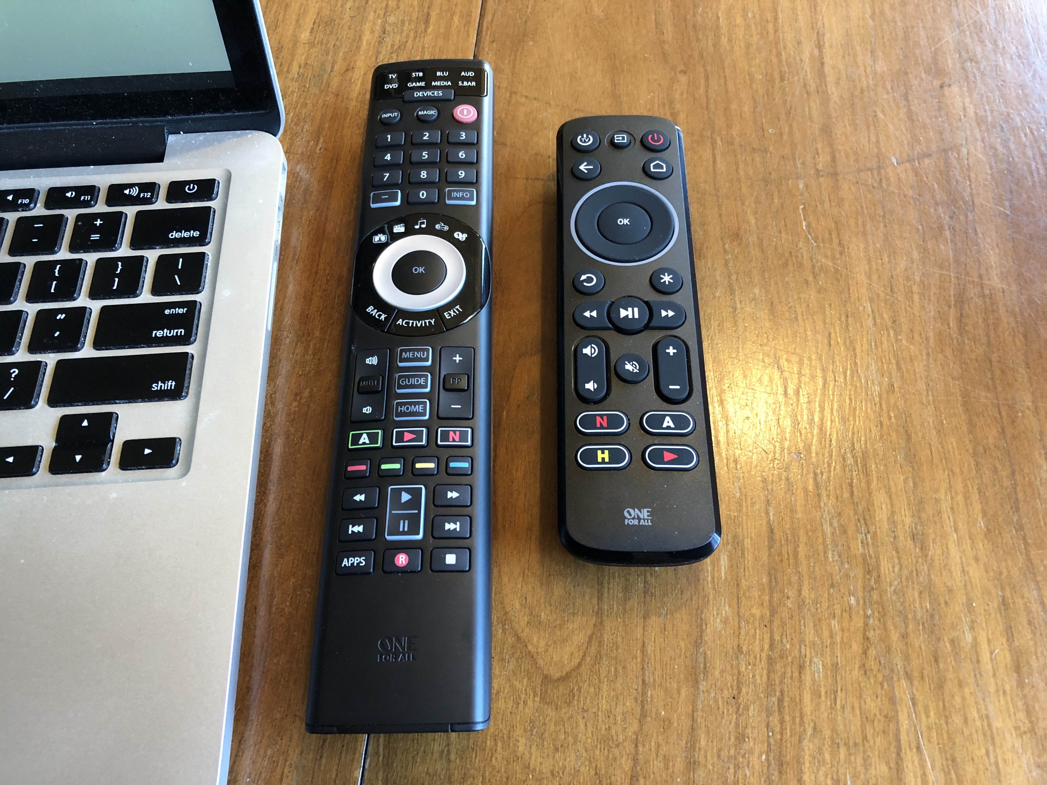 One For All Smart Remote and Universal Remote Review | Best Buy Blog