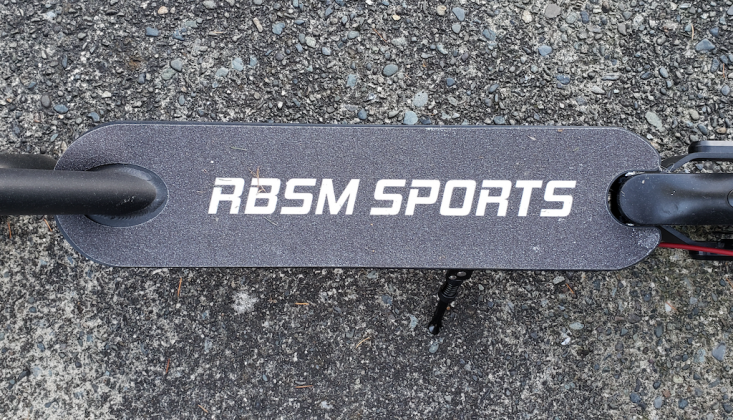 RBSM Electric Sports Scooters Review | Best Buy Blog