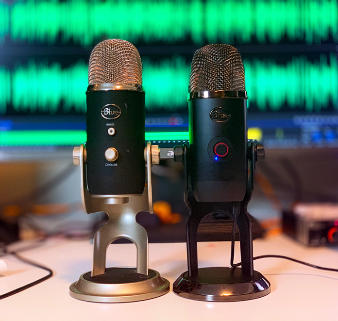 Review Of Blue Microphones New Yeti X Best Buy Blog Review Of Blue Microphones New Yeti X Best Buy Blog
