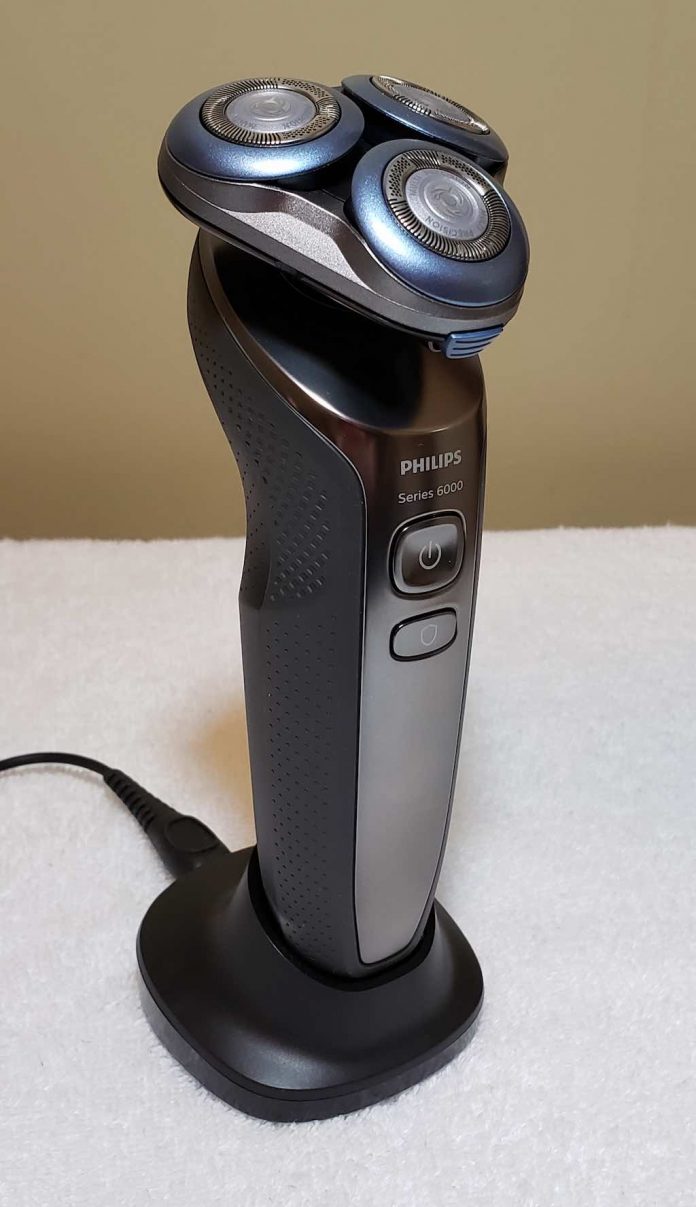 Philips Series 6000 Rotary Shaver (S6640) Review | Best Buy Blog