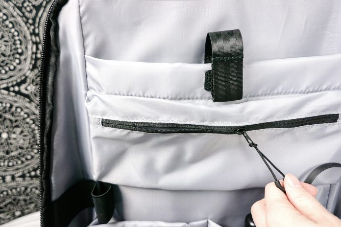 Pix Backpack: Smart Urban Waterproof LED Backpack review | Best Buy Blog