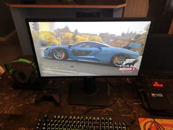 ASUS VG248QG 24 inch G-Sync Gaming Monitor review | Best Buy Blog