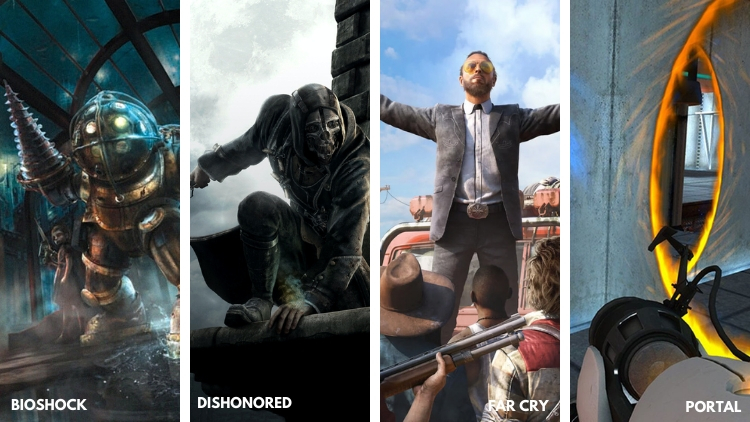 Video Gaming Genres Spotlight: Adventure Games | Best Buy Blog