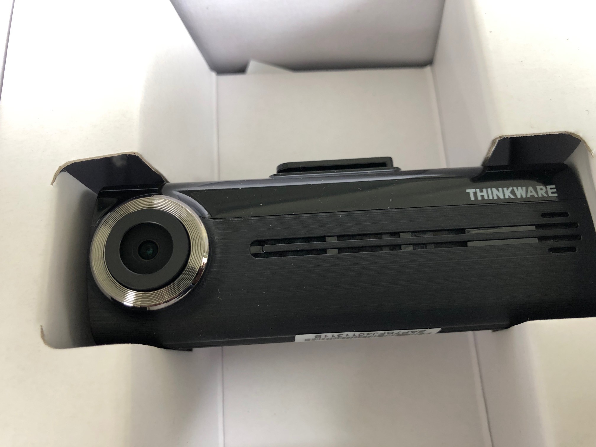 Review of the Thinkware F200 Dashcam | Best Buy Blog