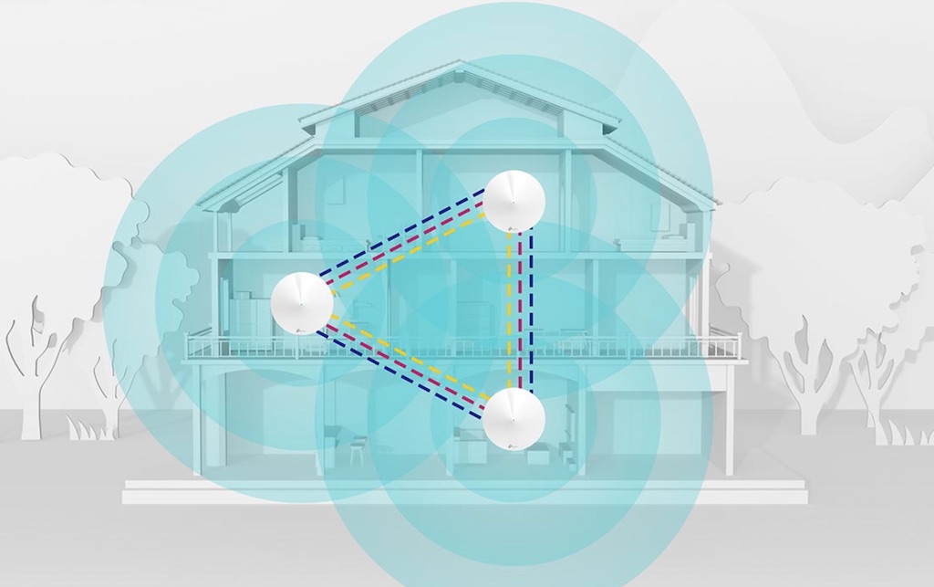 Upgrading to mesh Wi-Fi is the answer to many working from home Wi-Fi ...