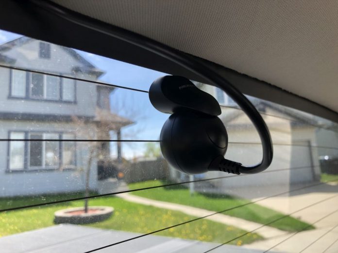 NextBase 522GW dash cam and rear-window camera review | Best Buy Blog